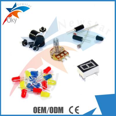 China Ec0 Friendly Starter Kit For Arduino Professional Convenient ATmega2560 for sale
