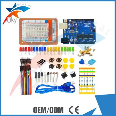 China Based Learning Kit Open-source Electronics Prototyping Platform Based Starter Kit For Arduino for sale