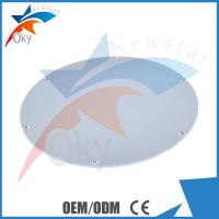 China Rostock MK3  Circular  Heat Bed Latest Aluminum 3D Printing DIY Kit for sale