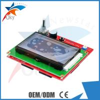 China Alarm 3D Printer Kits , RAMPS1.4 / 12864 LCD Panel Controller for sale