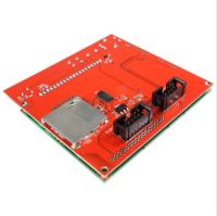 China Alarm 3D Printer Kits , RAMPS1.4 / 12864 LCD Panel Controller for sale
