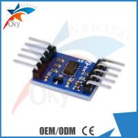 China Digital 3-Axis Gravity Acceleration Sensor Module ADXL345 For Arduino for sale