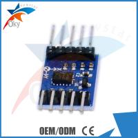 China Digital 3-Axis Gravity Acceleration Sensor Module ADXL345 For Arduino for sale