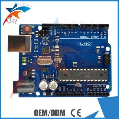 China Board for Arduino 100% Brand New Funduino Uno R3 Compatible Ardu Uno R3 for sale