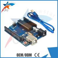 China Board for Arduino 100% Brand New Funduino Uno R3 Compatible Ardu Uno R3 for sale