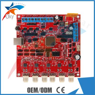 China 3D Printer Rambo Control Board for Arduino 1.2A RepRap Mother Board for sale