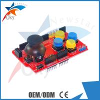 China JoyStick Shield For Arduino , Expansion Board Analog Keyboard and Mouse for sale