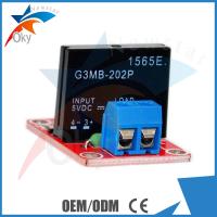 China 1 Channel Low Level Arduino Relay Module 2A 240V SSR Solid-State for sale