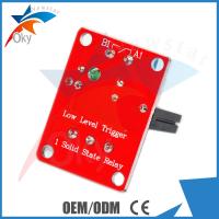China 1 Channel Low Level Arduino Relay Module 2A 240V SSR Solid-State for sale