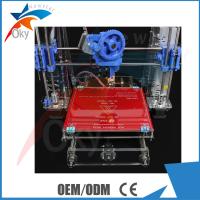 China Prusa Mendel i3 pro 3D Printing Kits Fused Filament Fabrication 520*420*240 cm for sale