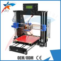 China Prusa Mendel i3 pro 3D Printing Kits Fused Filament Fabrication 520*420*240 cm for sale