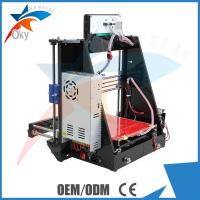 China Prusa Mendel i3 pro 3D Printing Kits Fused Filament Fabrication 520*420*240 cm for sale
