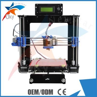 China Prusa Mendel i3 pro 3D Printing Kits Fused Filament Fabrication 520*420*240 cm for sale