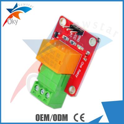 China Diy Arduino Board 1 Channel 5V Relay Shield Household Control Module for sale