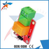 China Diy Arduino Board 1 Channel 5V Relay Shield Household Control Module for sale