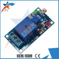 China 12V Light Control Switch Relay Module Photoresistor Light Detection Switch Sensor for sale