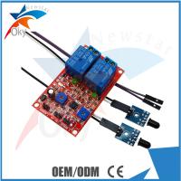 China 12V 2 Channel Board For Arduino , More than 200mAh Current OEM for sale