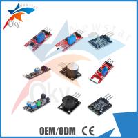 China DIY  Electronic Sensor Kit 37 in 1 Sensor Module Starter Kit for Ardu for sale