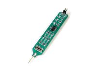 China 5V 3.3V Logic Test Pen Probe High Low Level Test Electronic Components for sale
