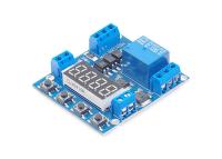 China 1 Channel Relay Module For Arduino Delay Power Off Upper And Lower Limit Detection for sale