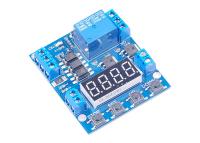 China 1 Channel Relay Module For Arduino Delay Power Off Upper And Lower Limit Detection for sale