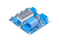 China 1 Channel Relay Module For Arduino Delay Power Off Upper And Lower Limit Detection for sale