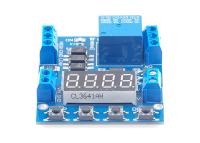China 1 Channel Relay Module For Arduino Delay Power Off Upper And Lower Limit Detection for sale