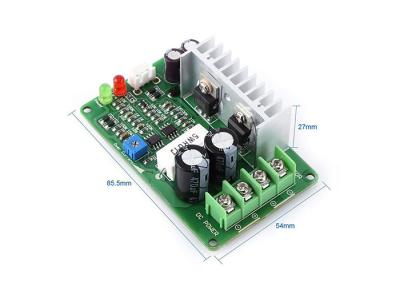 China 12V 24V 36V 15A PWM DC Motor Speed Controller Sensor Module For Arduino for sale