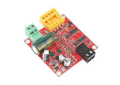 China Reversible High Power DC Motor PWM Speed Controller 12V 24V 36V 15A for sale