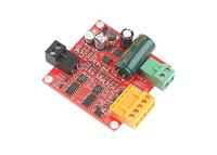 China Reversible High Power DC Motor PWM Speed Controller 12V 24V 36V 15A for sale