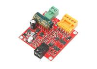 China Reversible High Power DC Motor PWM Speed Controller 12V 24V 36V 15A for sale