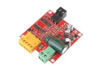 China Reversible High Power DC Motor PWM Speed Controller 12V 24V 36V 15A for sale