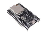 China 4MB WiFi Bluetooth Module ESP32 Shield For Arduino WROOM-32U DC3V 5V for sale