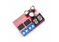 China Forward Reverse PWM Sensor Module For Arduino 5A Dual Motor Drive Remote Control for sale