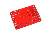 China Two Phase Four Wire Sensor Module For Arduino THB6128 Stepper Motor Drive for sale