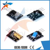China New Electronics Arduino Starter Kit , DIY Geek Kit Color Led Sound for sale