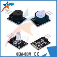 China New Electronics Arduino Starter Kit , DIY Geek Kit Color Led Sound for sale