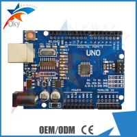 China Original Arduino Controller Board Electronic Module UNO R3 ATmega328P ATmega16U2 for sale