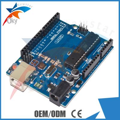 China 2014 UNO R3 Development Arduino Controller Board Improved Version CH340G with USB Cable for sale