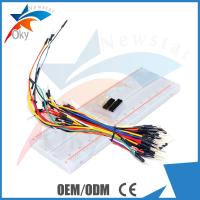 China Workshop Package Kit Breadboard RGB Led Ic And Sensor For Arduino Tutorial for sale