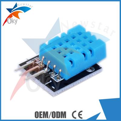 China 12g Compatible DHT11 Digital Temperature and Humidity sensor module with short version for sale