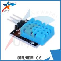 China 12g Compatible DHT11 Digital Temperature and Humidity sensor module with short version for sale