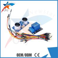 China Oem Box Package Arduino Starter Kit Electronic Components Ethernet W5100 Mega 2560 R3 for sale