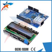 China Oem Box Package Arduino Starter Kit Electronic Components Ethernet W5100 Mega 2560 R3 for sale