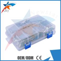 China Oem Box Package Arduino Starter Kit Electronic Components Ethernet W5100 Mega 2560 R3 for sale