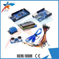 China Oem Box Package Arduino Starter Kit Electronic Components Ethernet W5100 Mega 2560 R3 for sale