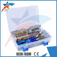 China Oem Box Package Arduino Starter Kit Electronic Components Ethernet W5100 Mega 2560 R3 for sale
