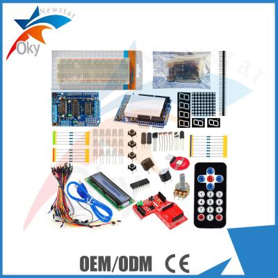 China Wireless Module  7-12V UNO R3 Starter Kit With L293D Motor Driver For Arduino for sale