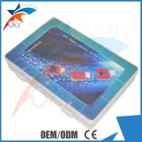 China DIY Maker Sensor Arduino Starter Kit 24 Pcs Red Board Sensors Learning Suite for sale