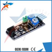 China Anti - tracking Sensor Remote Control Arduino Car Robot Obstacle Avoidance for sale